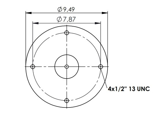 448752-2C - American Type Air Spring
