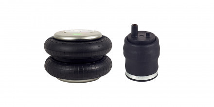 Fabio Air Springs | Air Springs for Commercial Vehicles