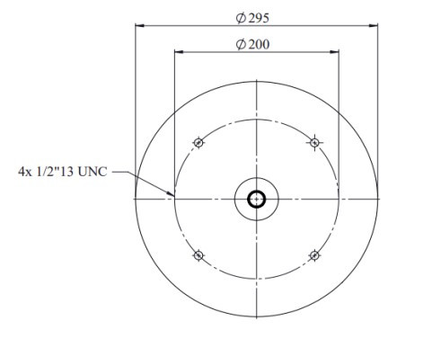 448052-C - Metal Pistonlu Körükler